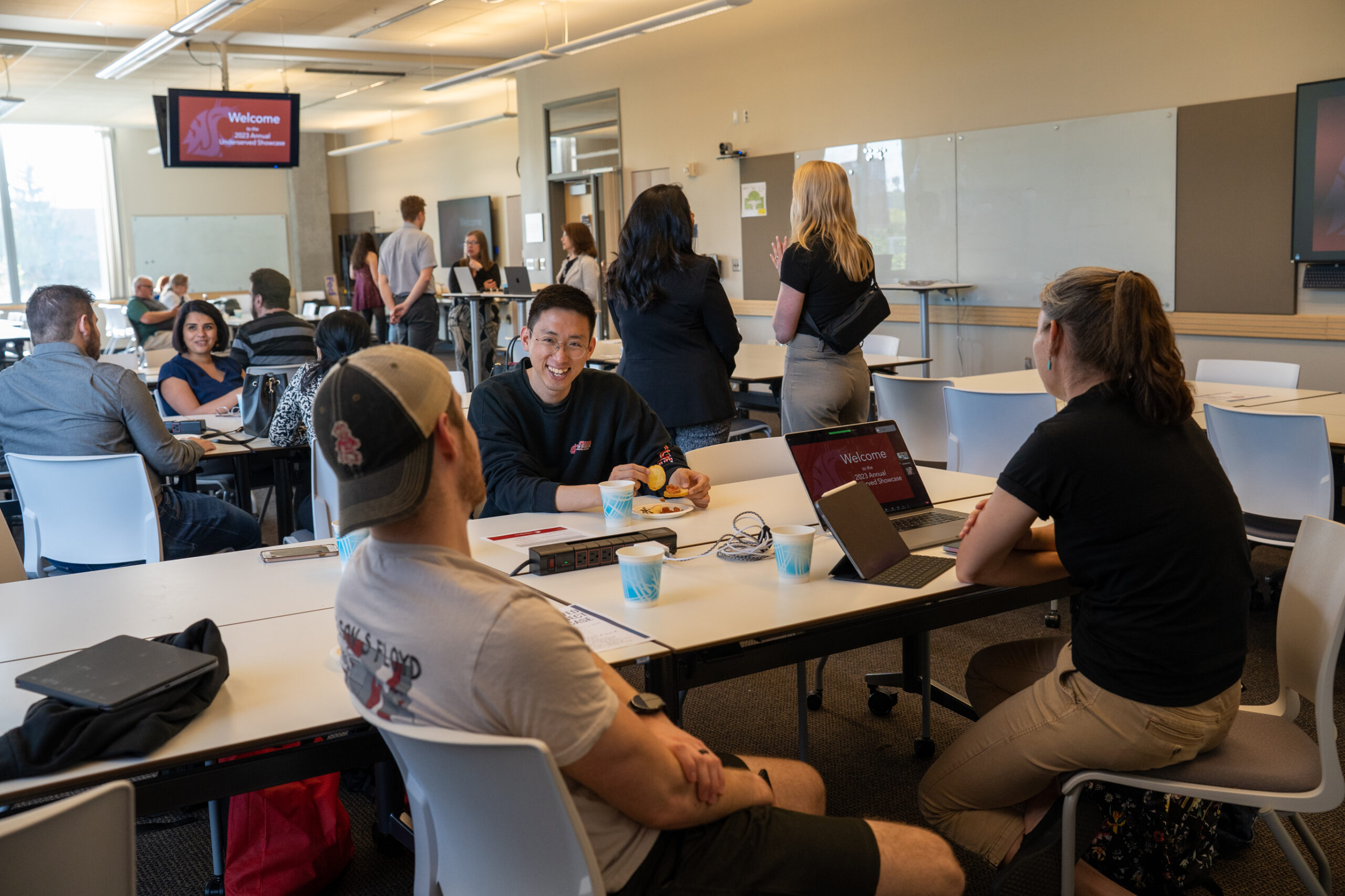 Inaugural Underserved Project Showcase | Elson S. Floyd College of Medicine News | Washington ...