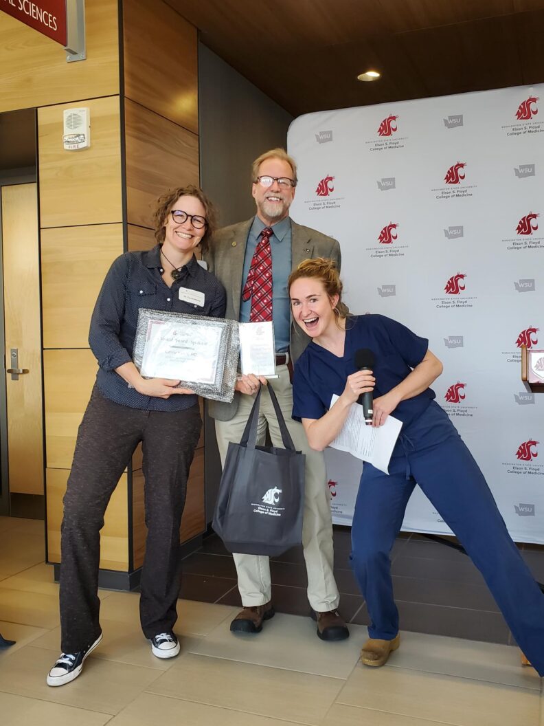WSU Clinical Awards Banquet | Elson S. Floyd College of Medicine News | Washington State University