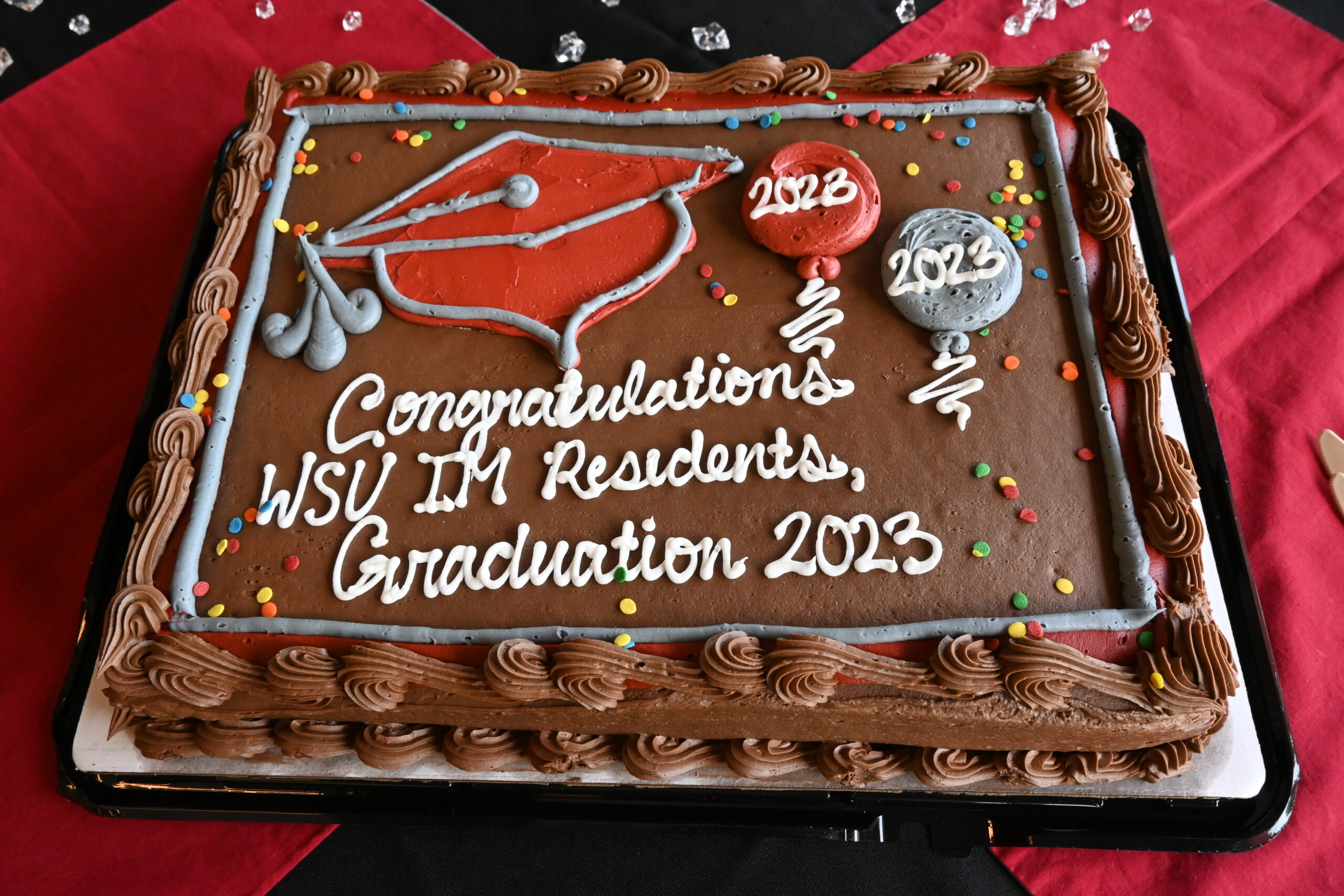 WSU GME Graduation: Internal Medicine Residency – Everett | Elson S ...