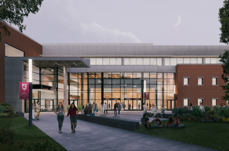 WSU Spokane’s Medicine Building opens in August | Elson S. Floyd ...