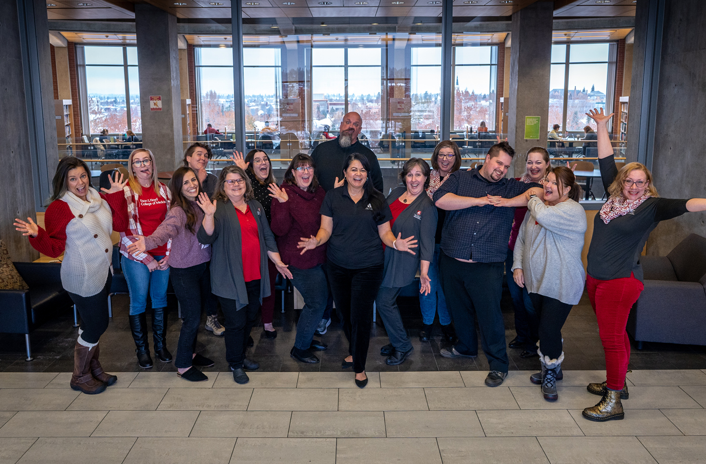 New Office of Student Experience | Elson S. Floyd College of Medicine ...