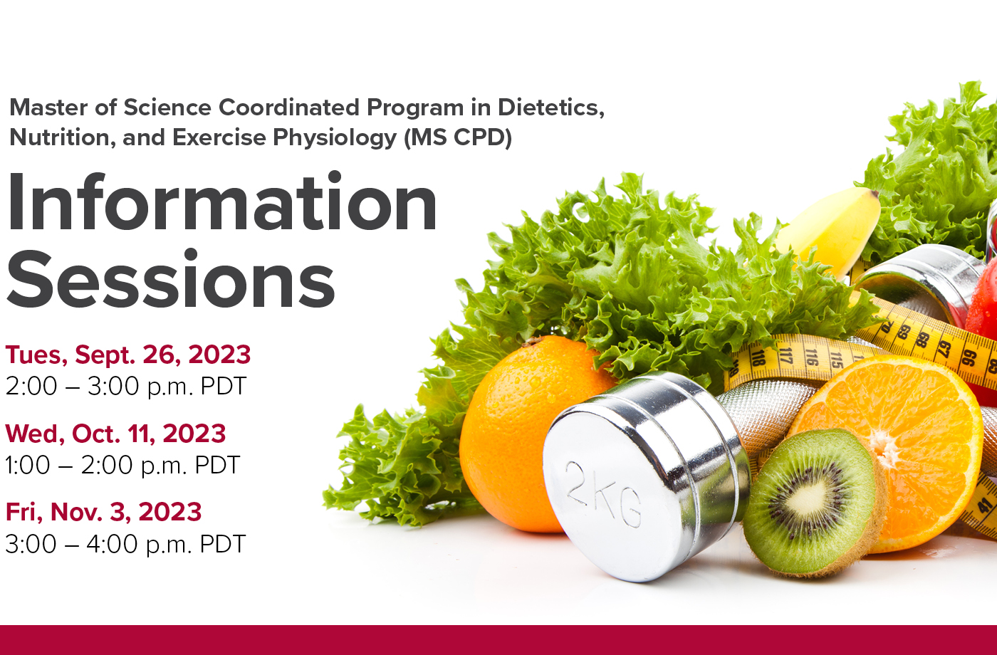 MS CPD Information Session | Elson S. Floyd College of Medicine News | Washington State University