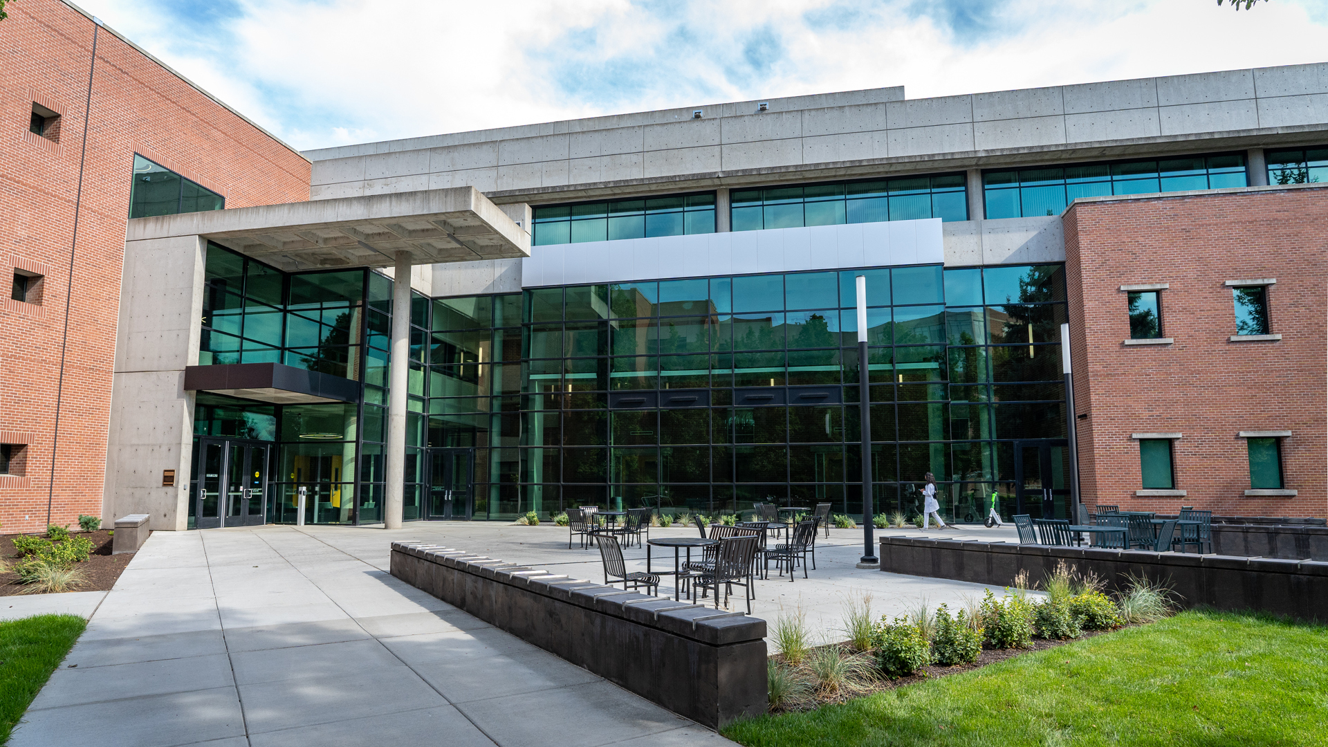 Get to Know the New Medicine Building | Elson S. Floyd College of ...