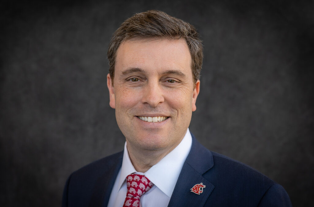 Dr. James Record Appointed as Dean of Elson S. Floyd College of ...