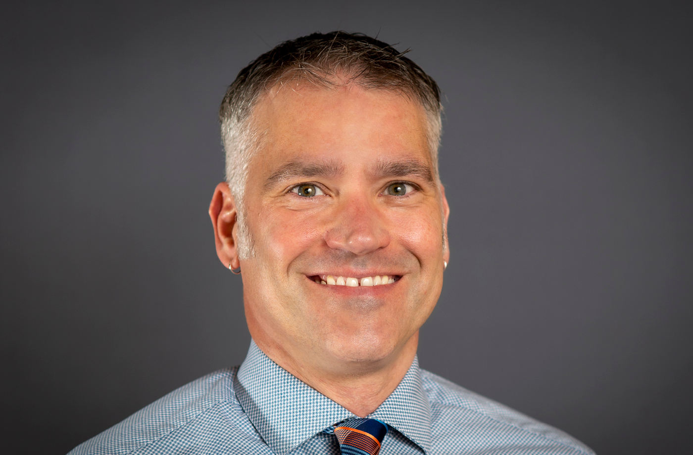 College Welcomes Ted Chauvin as Assistant Dean for Faculty Affairs ... College Welcomes Ted Chauvin as Assistant Dean for Faculty Affairs ...