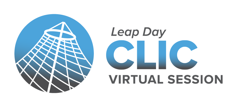 Save the Date: CLIC Leap Day Virtual Session | Elson S. Floyd College ...