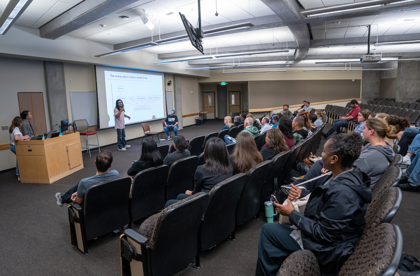 Health Equity Circle Helps Students Realize Their Power to Effect ...