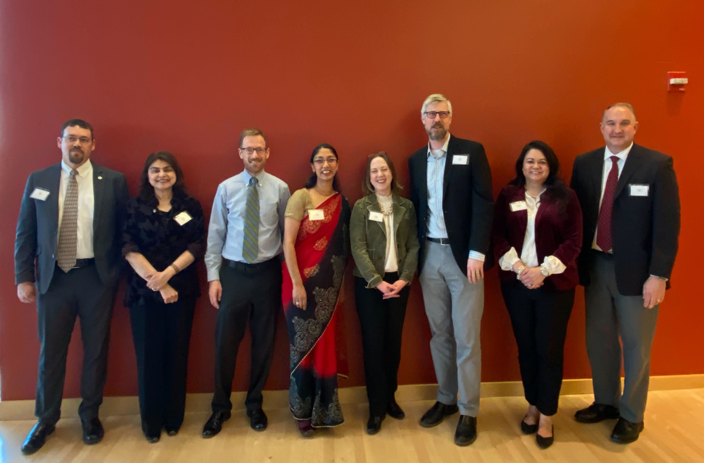 College of Medicine Faculty Receive Promotions During WSU Showcase ...