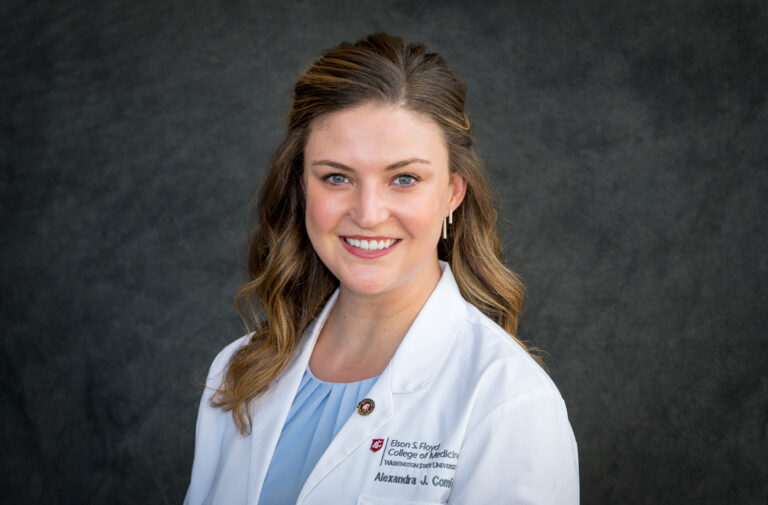 MD Student Awarded Best Medical Student Poster at Pediatrics Conference ...