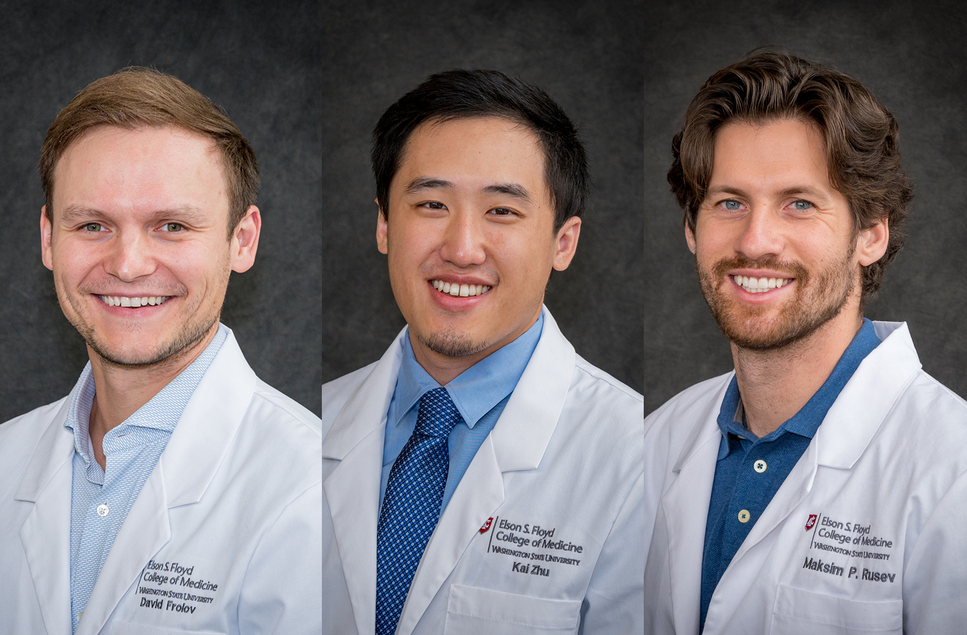 MD Students, Alumni Published in Medical Journal | Elson S. Floyd ...