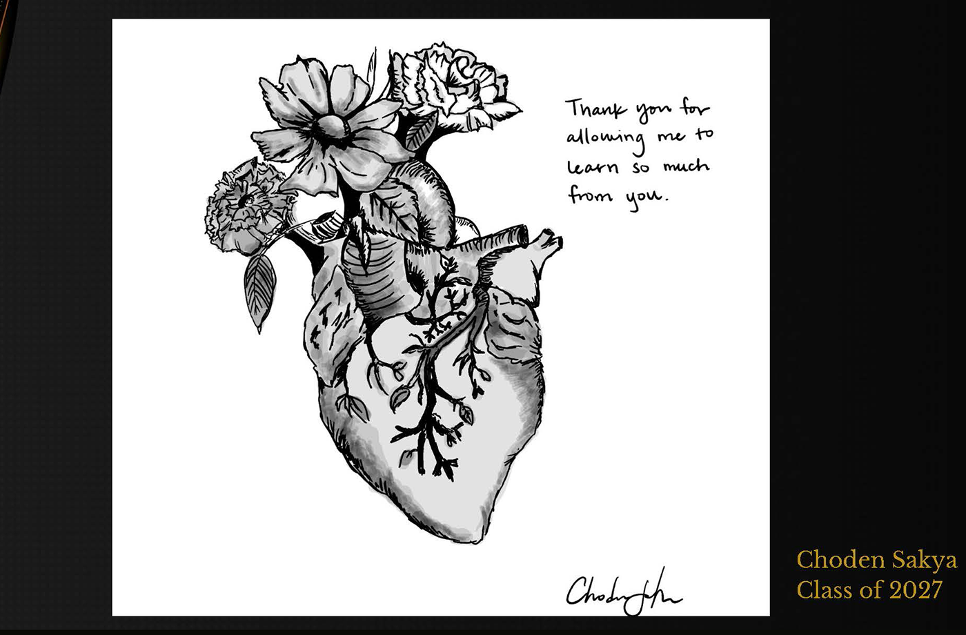 MD Students Honor Donors of the Willed Body Program | Elson S. Floyd ...