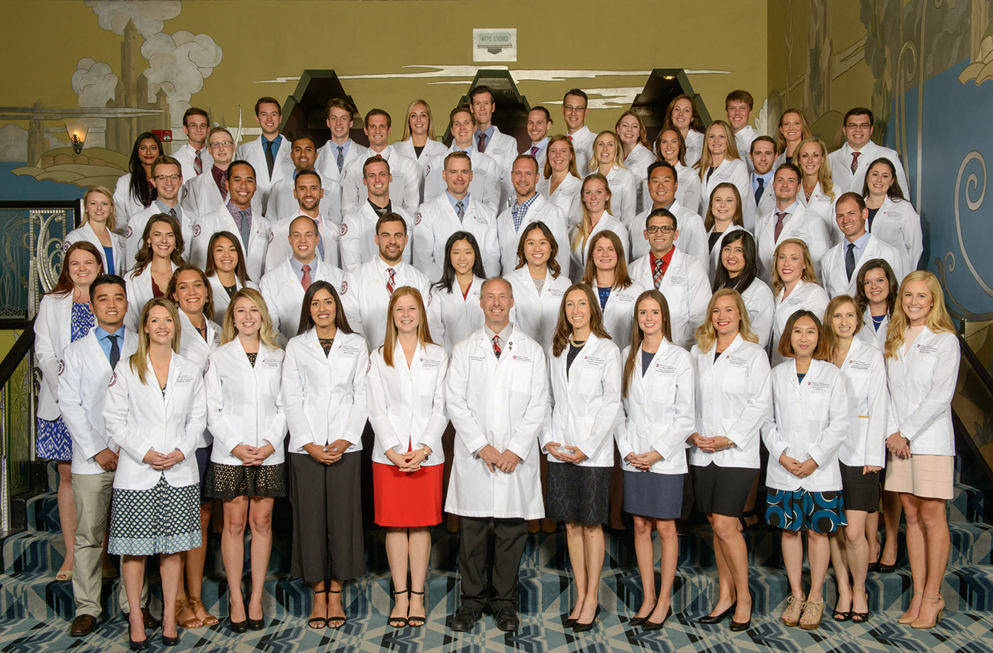 First MD Graduates Fulfill Mission to Serve Washington Communities as ...