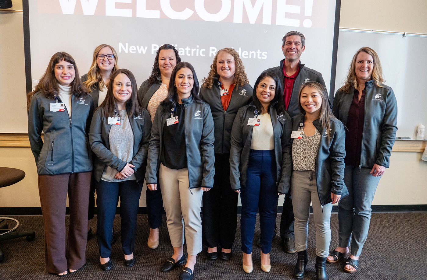 The Spokesman-Review Highlights New WSU Pediatric Residency Program ...