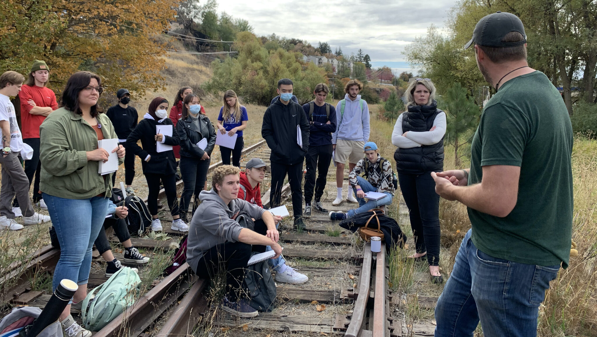 School of Design and Construction | Washington State University