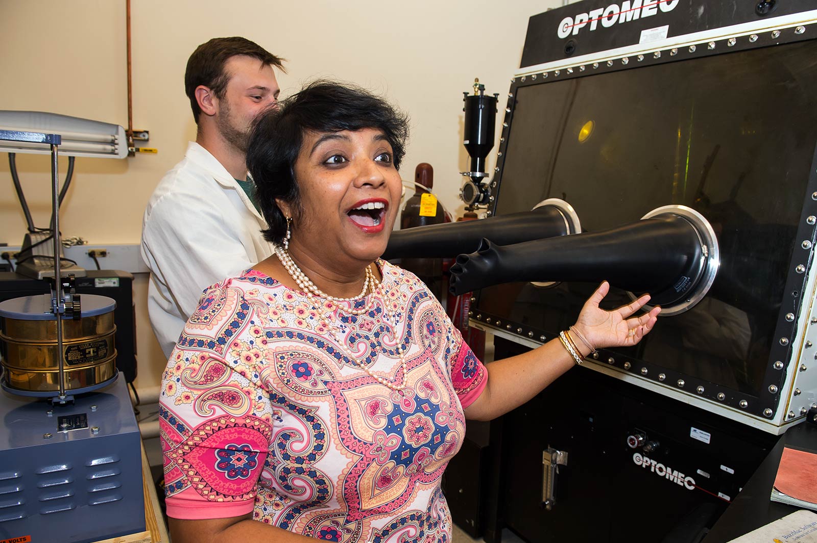 Heart Start, Hip Smart | Voiland College of Engineering and ...