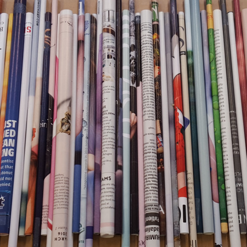 Walls made from trash | Voiland College of Engineering and Architecture ...