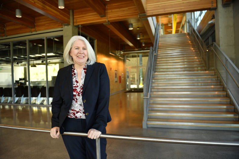 Meet Mary | Voiland College of Engineering and Architecture ...