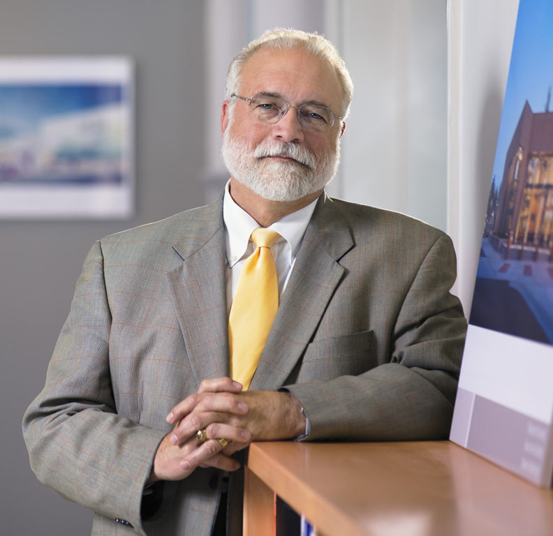 Executive Leadership Board | Voiland College of Engineering and ...