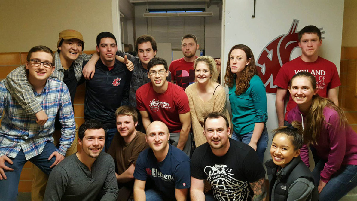 The Student Club Advantage | Voiland College of Engineering and Architecture | Washington State ...