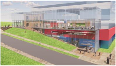 Schweitzer Engineering Hall | Voiland College of Engineering and ...