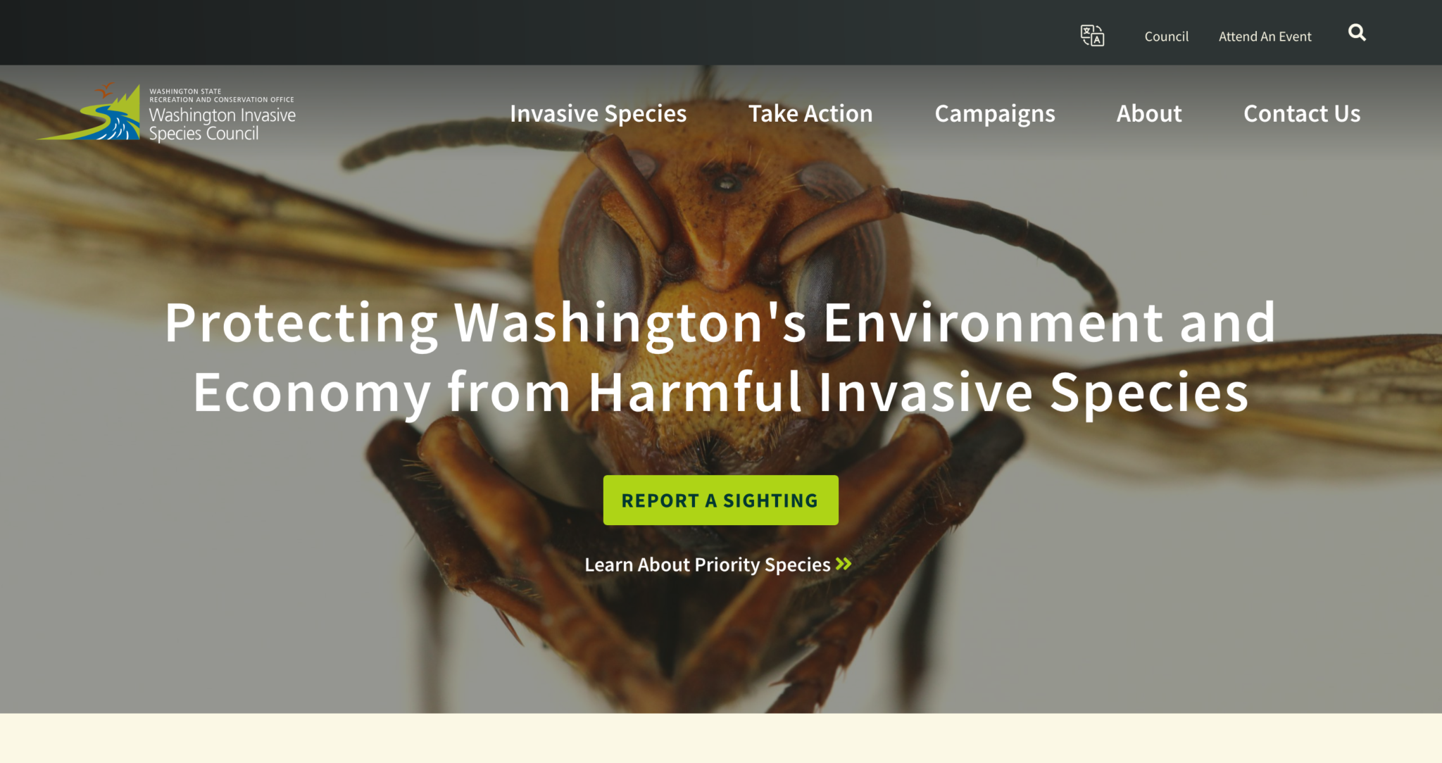 Resources | Invasive Species | Washington State University