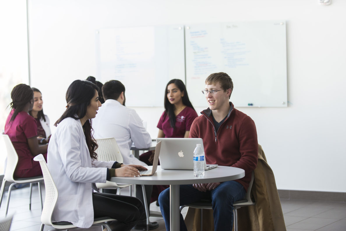 PharmD Curriculum | Pharmacy and Pharmaceutical Sciences | Washington ...