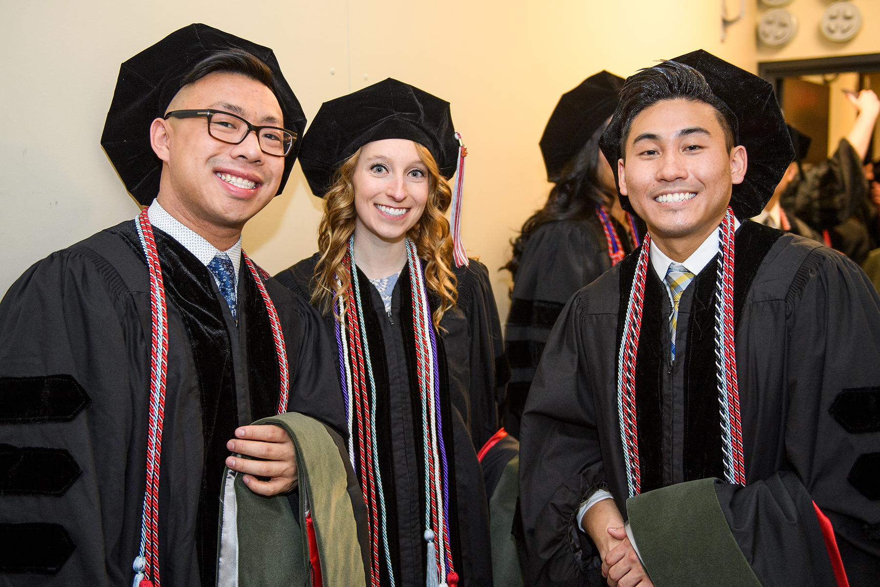 College of Pharmacy and Pharmaceutical Sciences celebrates graduates ...