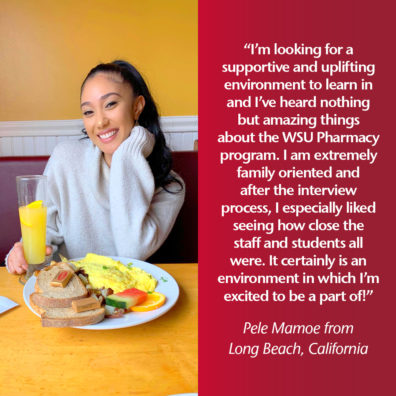 CPPS virtually welcomes class of 2024 | Pharmacy and Pharmaceutical ...