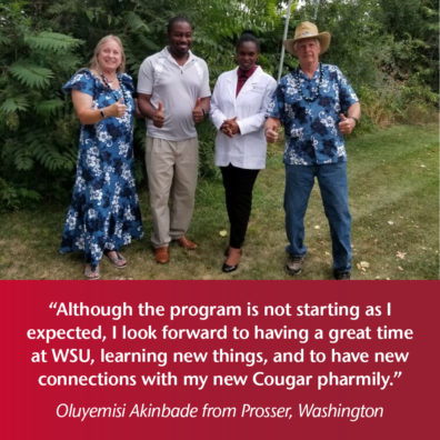 CPPS virtually welcomes class of 2024 | Pharmacy and Pharmaceutical ...