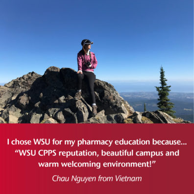 CPPS virtually welcomes class of 2024 | Pharmacy and Pharmaceutical ...