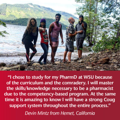 CPPS virtually welcomes class of 2024 | Pharmacy and Pharmaceutical ...