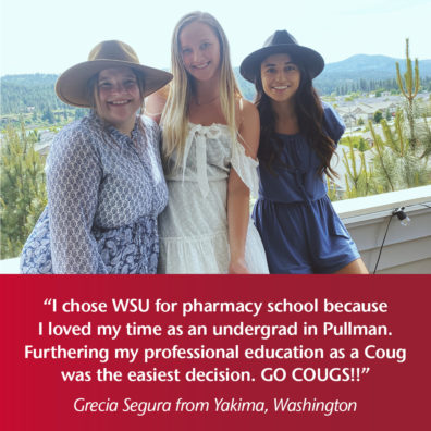 CPPS virtually welcomes class of 2024 | Pharmacy and Pharmaceutical ...