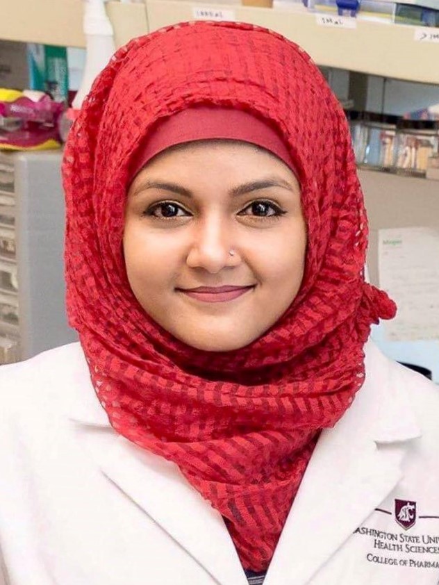 CPPS students and faculty recognized by University | Pharmacy and ...