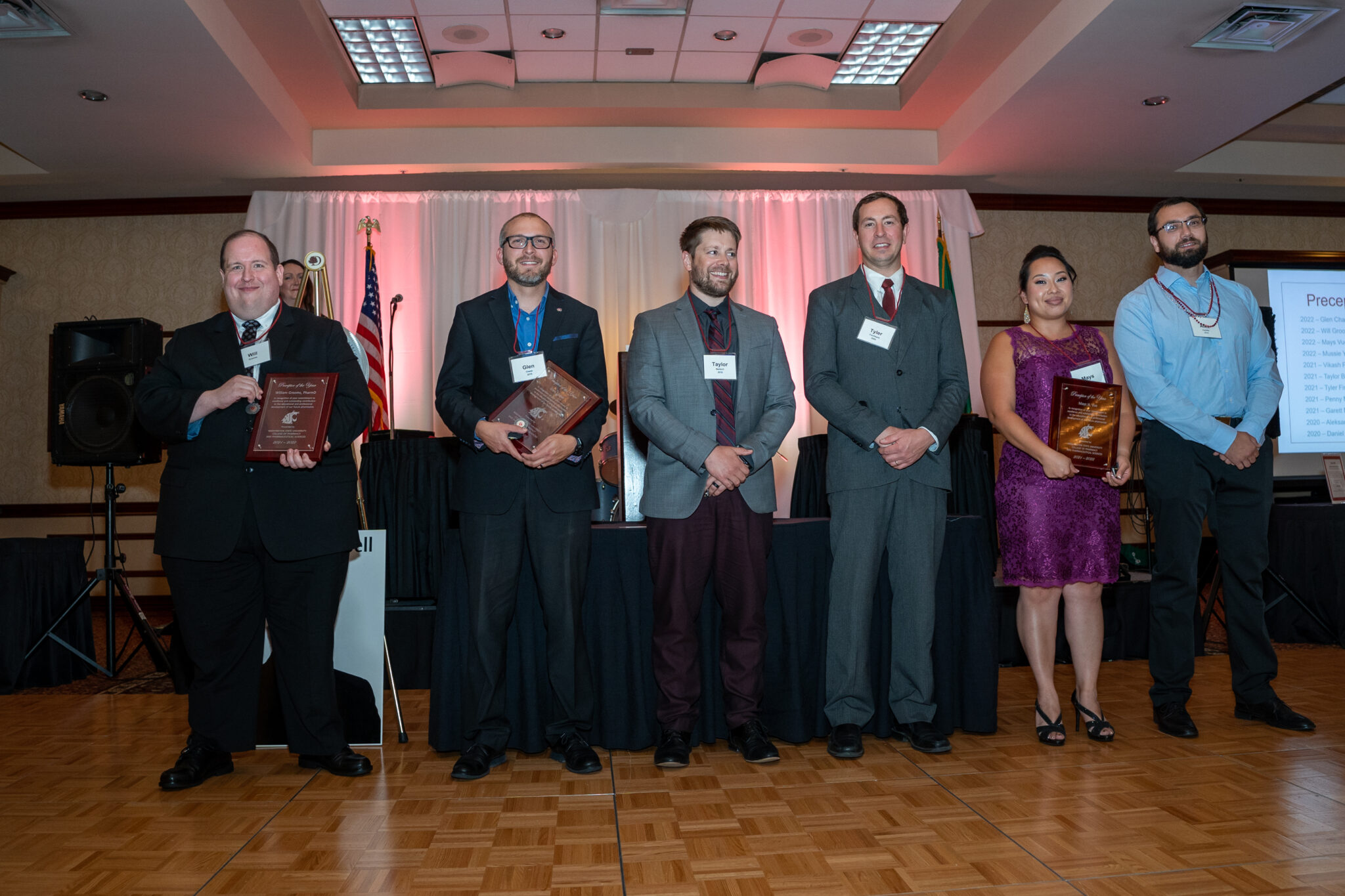 Preceptors | Pharmacy and Pharmaceutical Sciences | Washington State ...