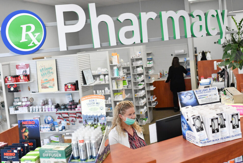 WSU program aims to address shortage of rural pharmacists, ‘the most ...