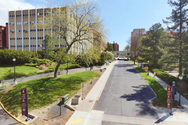 Integrated Science Building | WSU Arts and Sciences Alumni | Washington ...