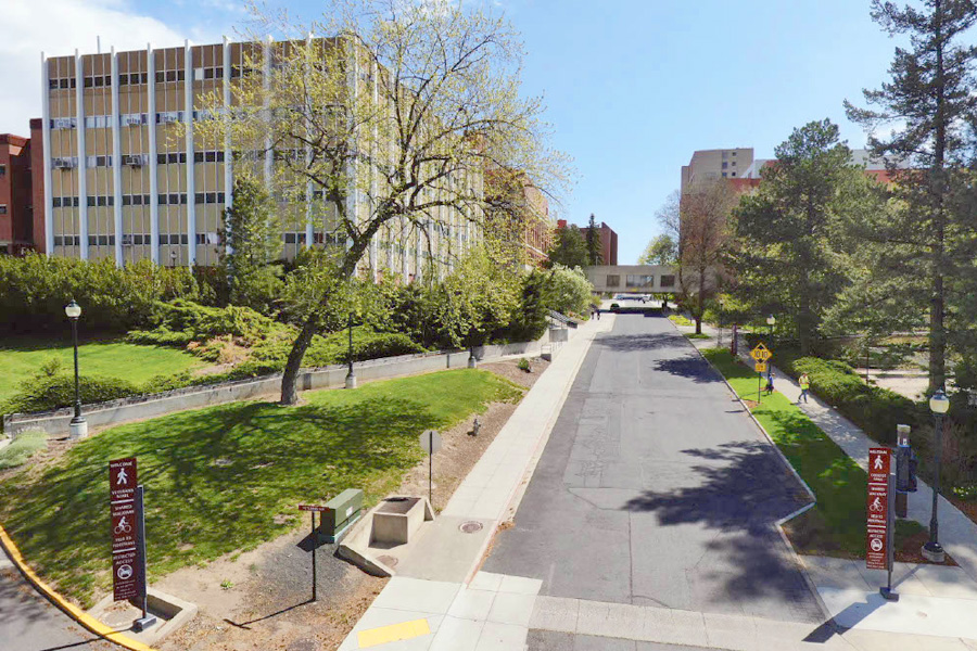 Integrated Science Building | WSU Arts and Sciences Alumni | Washington ...