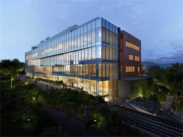 Pharmaceutical and Biomedical Sciences building opens | Pharmacy and ...