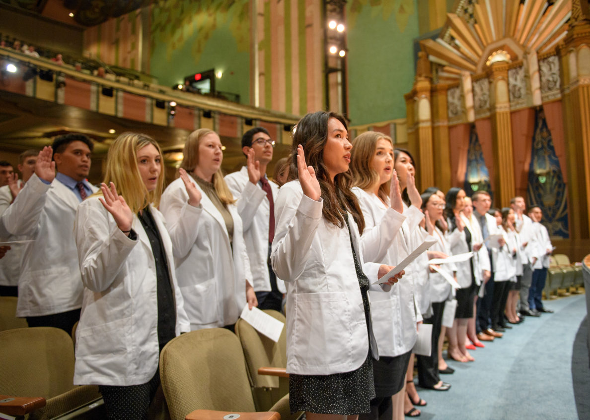 CPPS Welcomes Class of 2023 | Pharmacy and Pharmaceutical Sciences ...