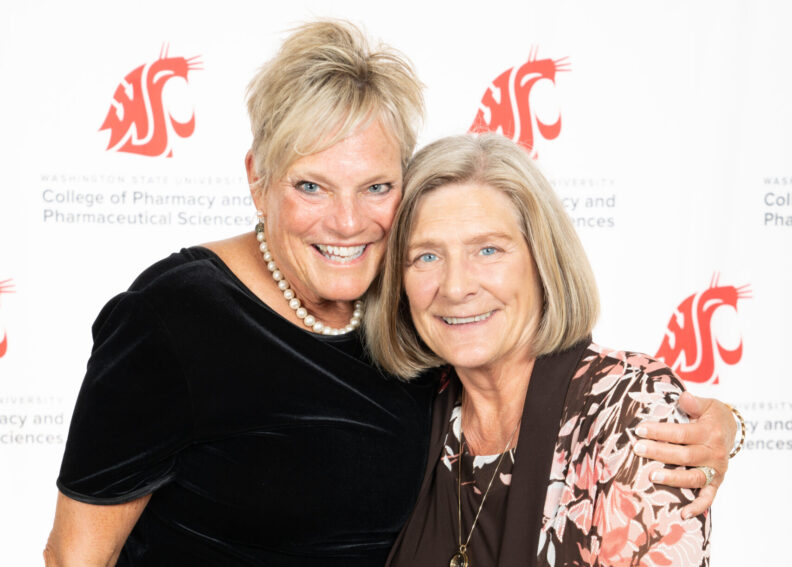 Smiles, hugs usher in return of annual Crimson Gala | Pharmacy and ...