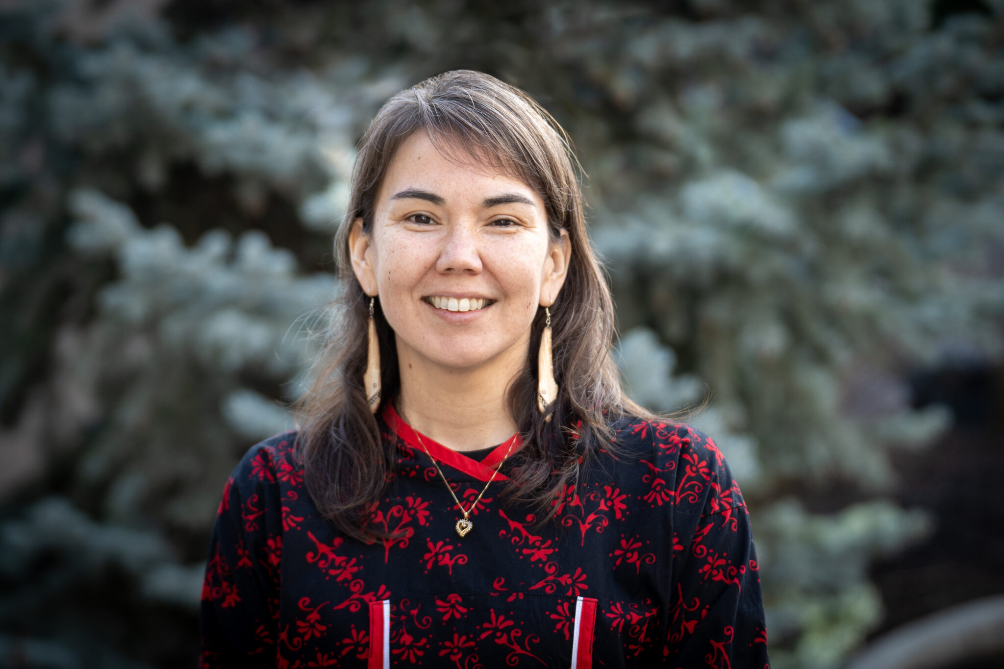 Jessica Saniguq Ullrich, PhD, MSW | IREACH | Washington State University