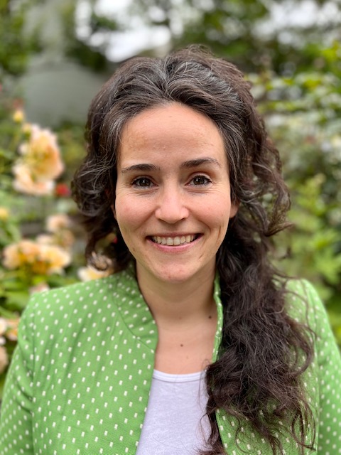 Luciana E. Hebert, PhD | IREACH | Washington State University