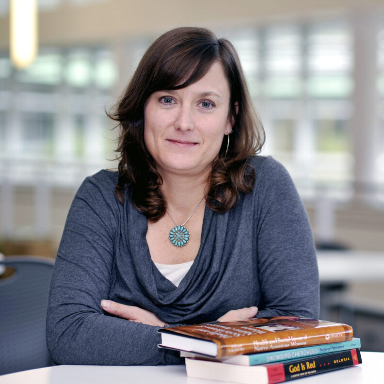 Native-CHART Biographies | IREACH | Washington State University