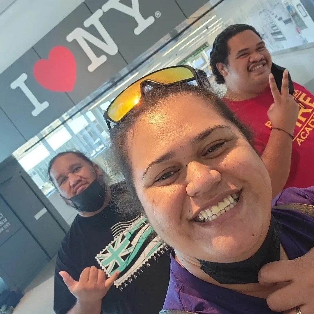 Kaapuni Kama, CCHW | IREACH | Washington State University