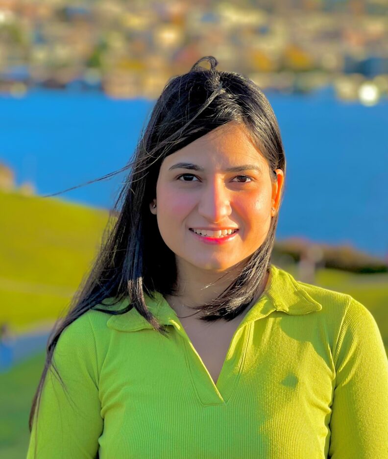 Shruti Singh | IREACH | Washington State University