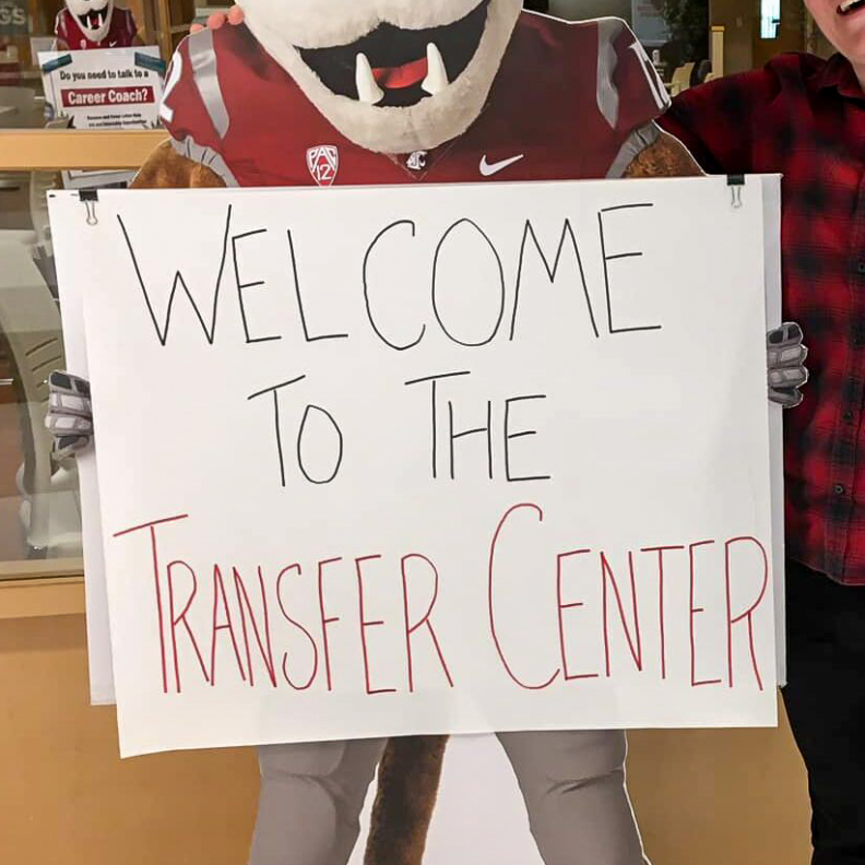 National Transfer Student Week | Transfer Center for Policy & Resources ...