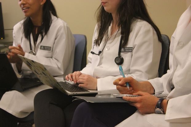 Problem Oriented Medical Records | Student Site | Washington State ...