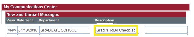 Graduation and Exam Instructions | The Graduate School | Washington ...