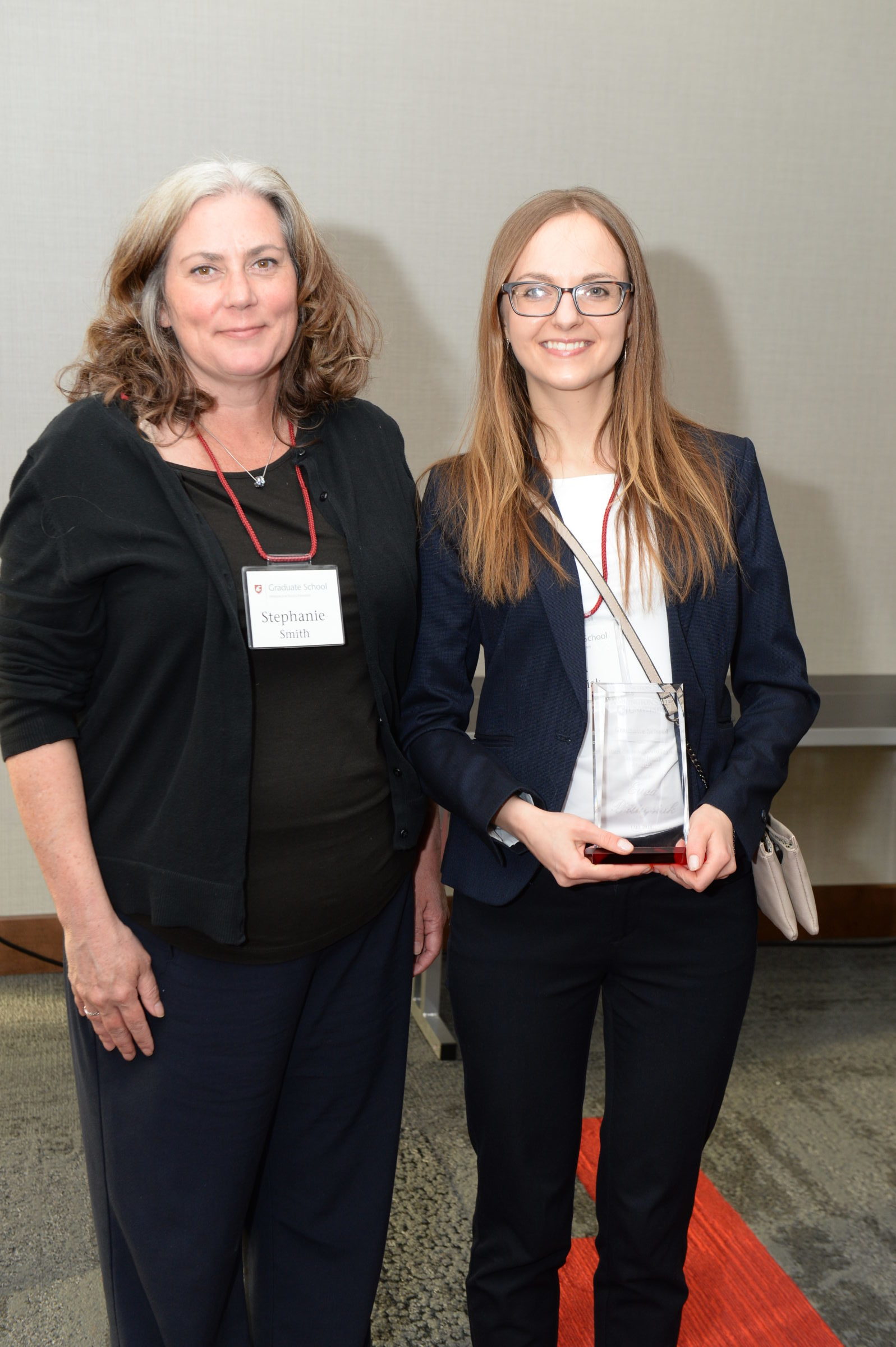 Graduate School Evening of Excellence | The Graduate School ...