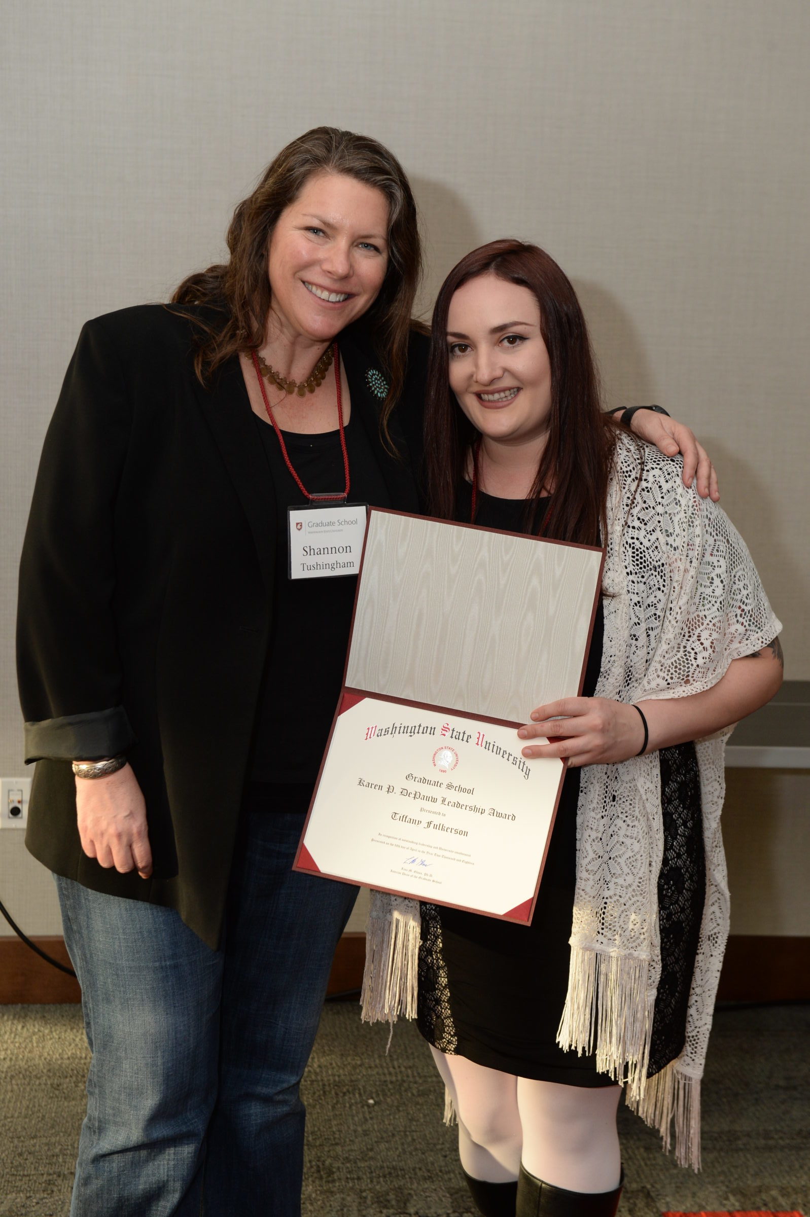 Graduate School Evening of Excellence | The Graduate School ...